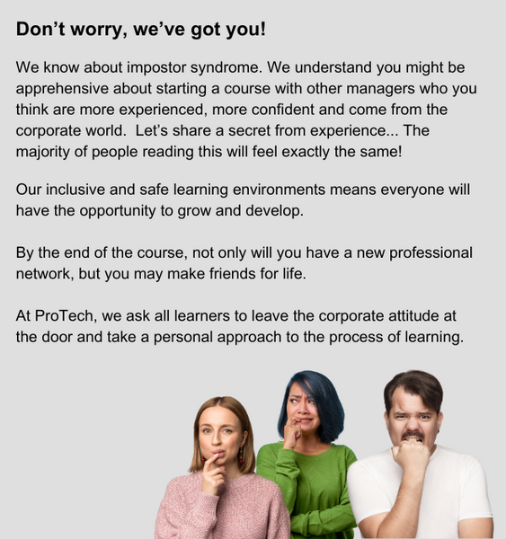 CMI Level 3 Principles of Management and Leadership (Coming Soon) – ProTech Education and Assessment